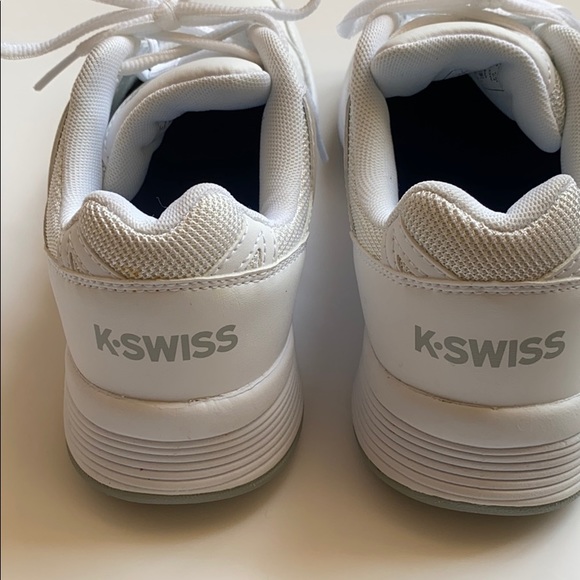 KWISS | Shoes | Kswiss Sneakers Nwot | Poshmark